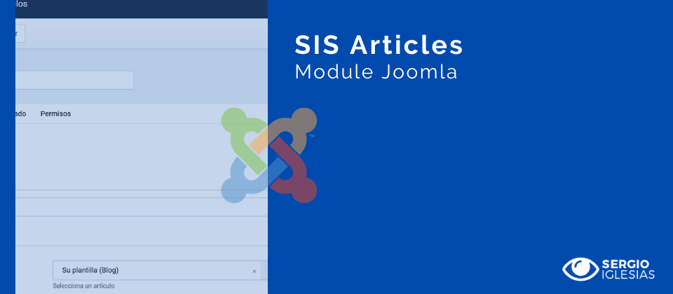 SIS Articles - Module Joomla! - Free Joomla! Extensions - Sergio Iglesias